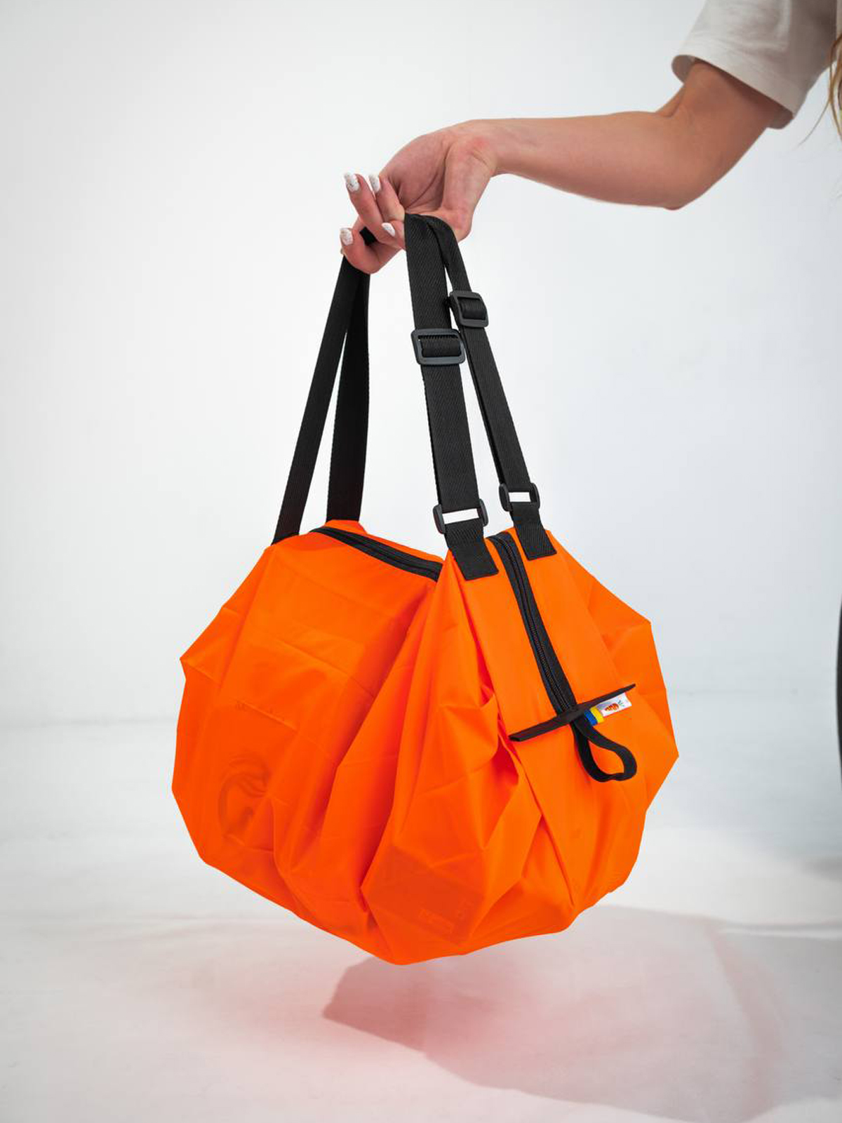 Багаторазова сумка для активного життя – легка та стильна | Morkwa