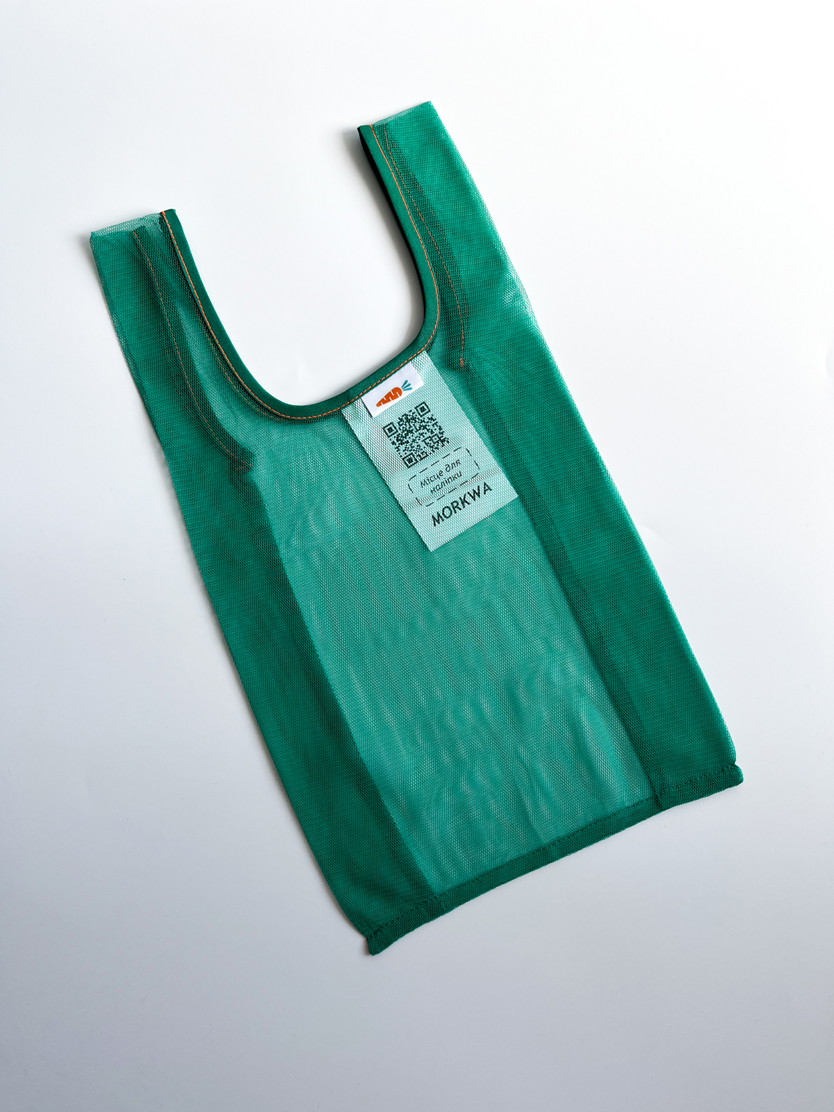 Міні-мішечок PET – ідеальна альтернатива пакету | Morkwa