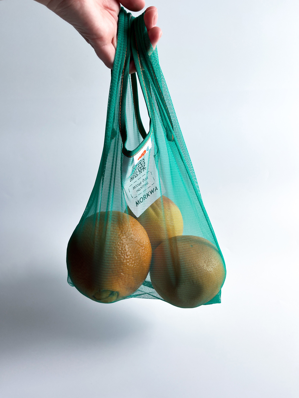 Міні-мішечок PET – ідеальна альтернатива пакету | Morkwa