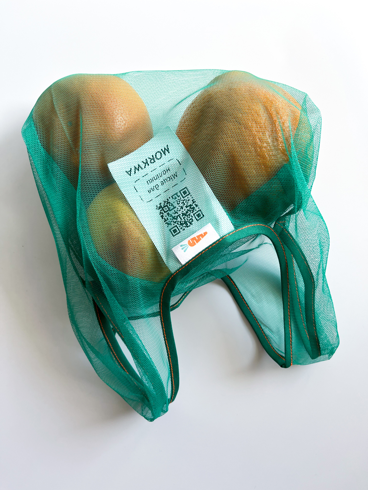 Міні-мішечок PET – ідеальна альтернатива пакету | Morkwa