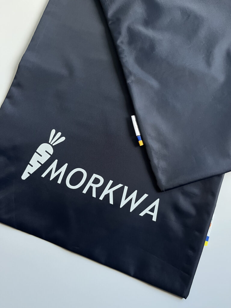 Брендування торби, сумок та шоперів – логотипи та дизайн | Morkwa