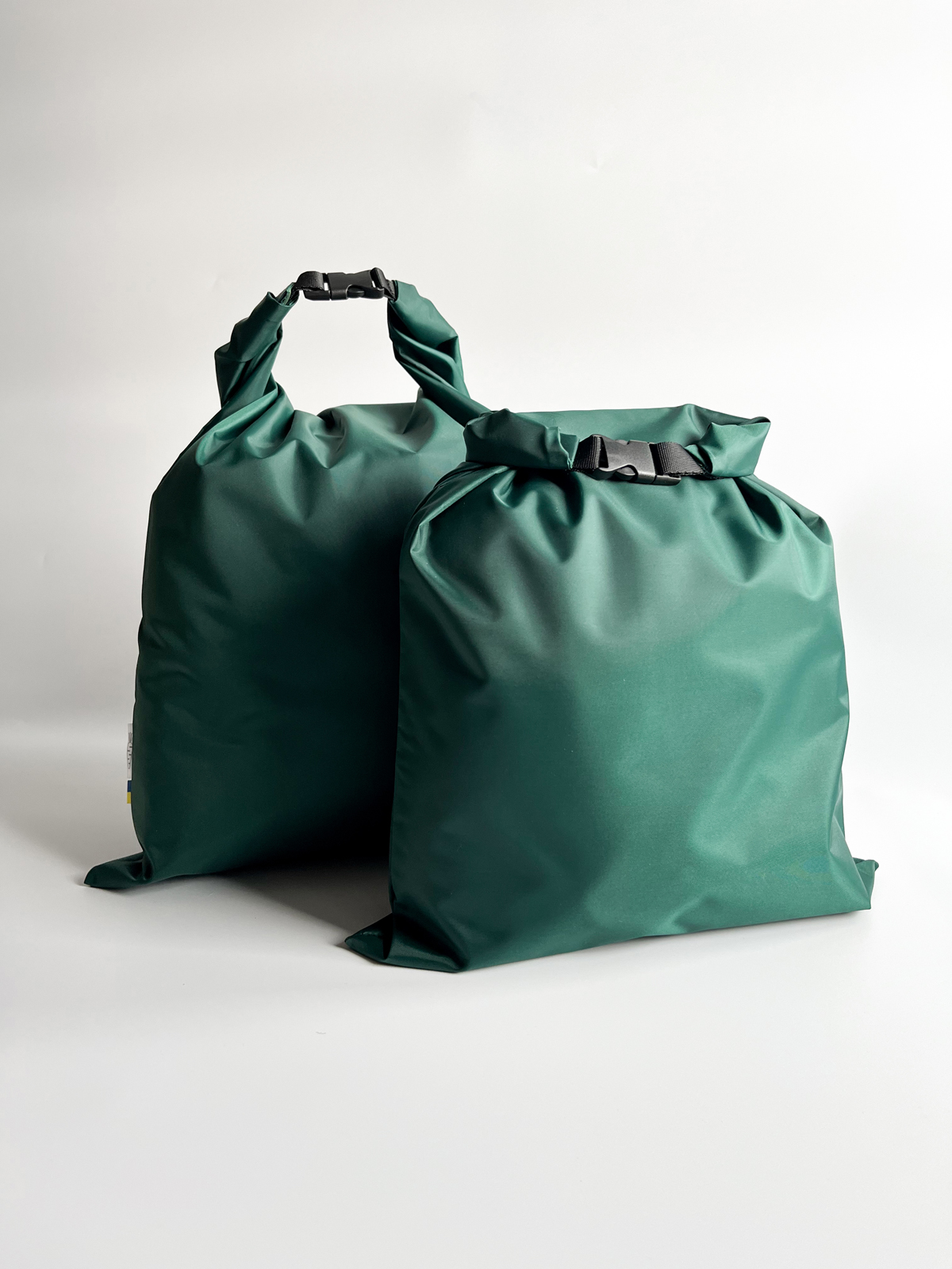 Мішечок непромокашка PRO Morkwa темно-зелений | Morkwa