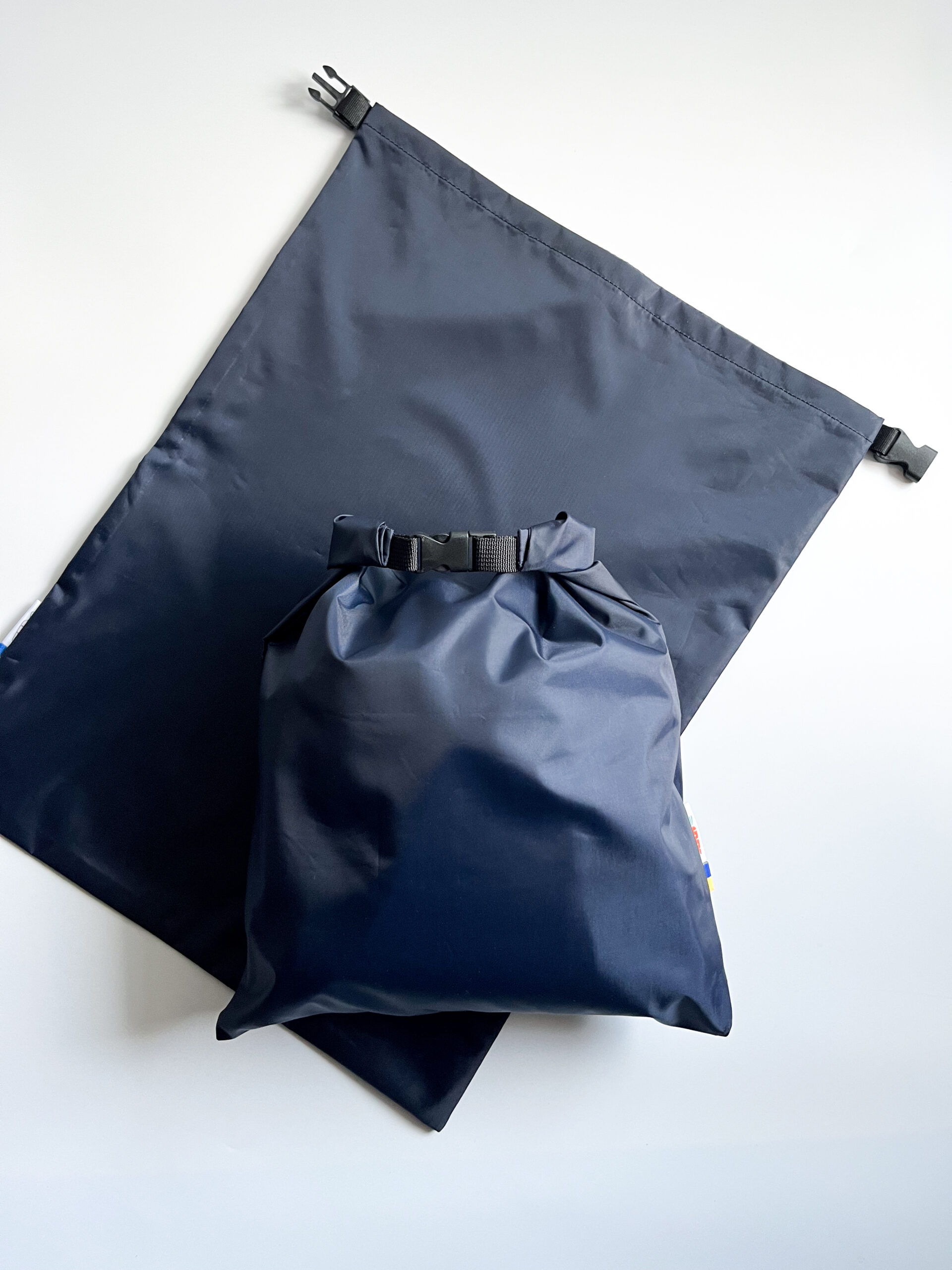 Мішечок непромокашка PRO темно-синій Morkwa | Morkwa