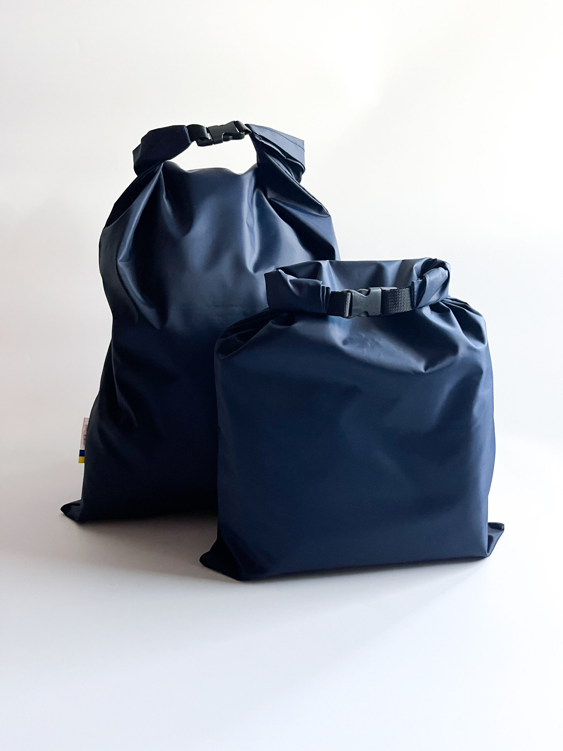 Мішечок непромокашка PRO темно-синій Morkwa | Morkwa