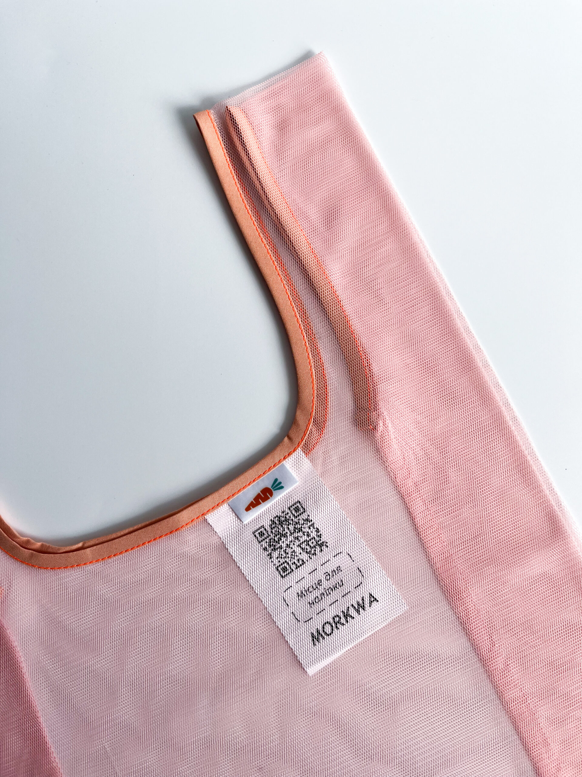 Екомайки з сітки – універсальні та довговічні | Morkwa